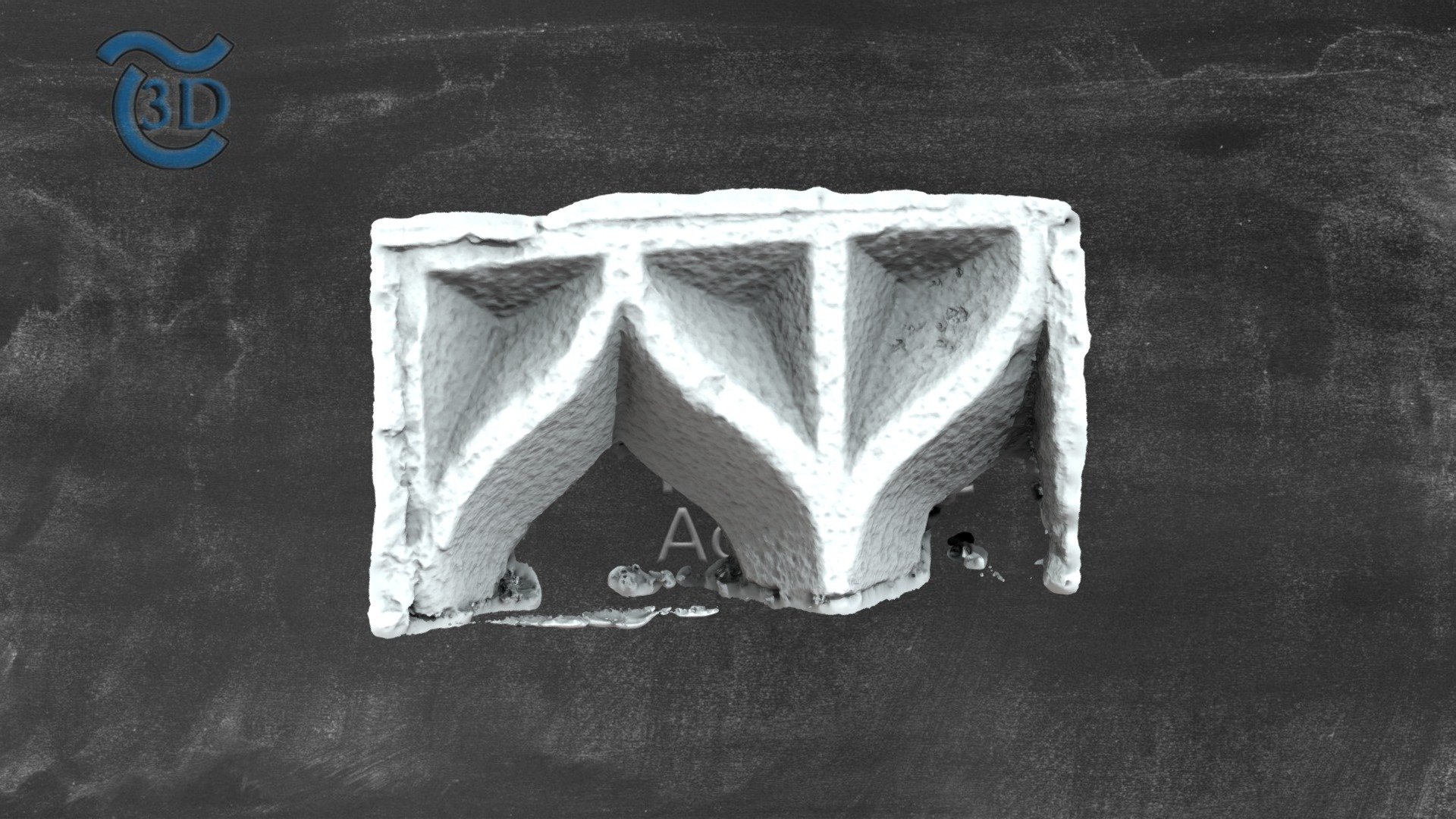 Ogee Headed Window - Thurlas - Download Free 3D model by Tipperary3D ...