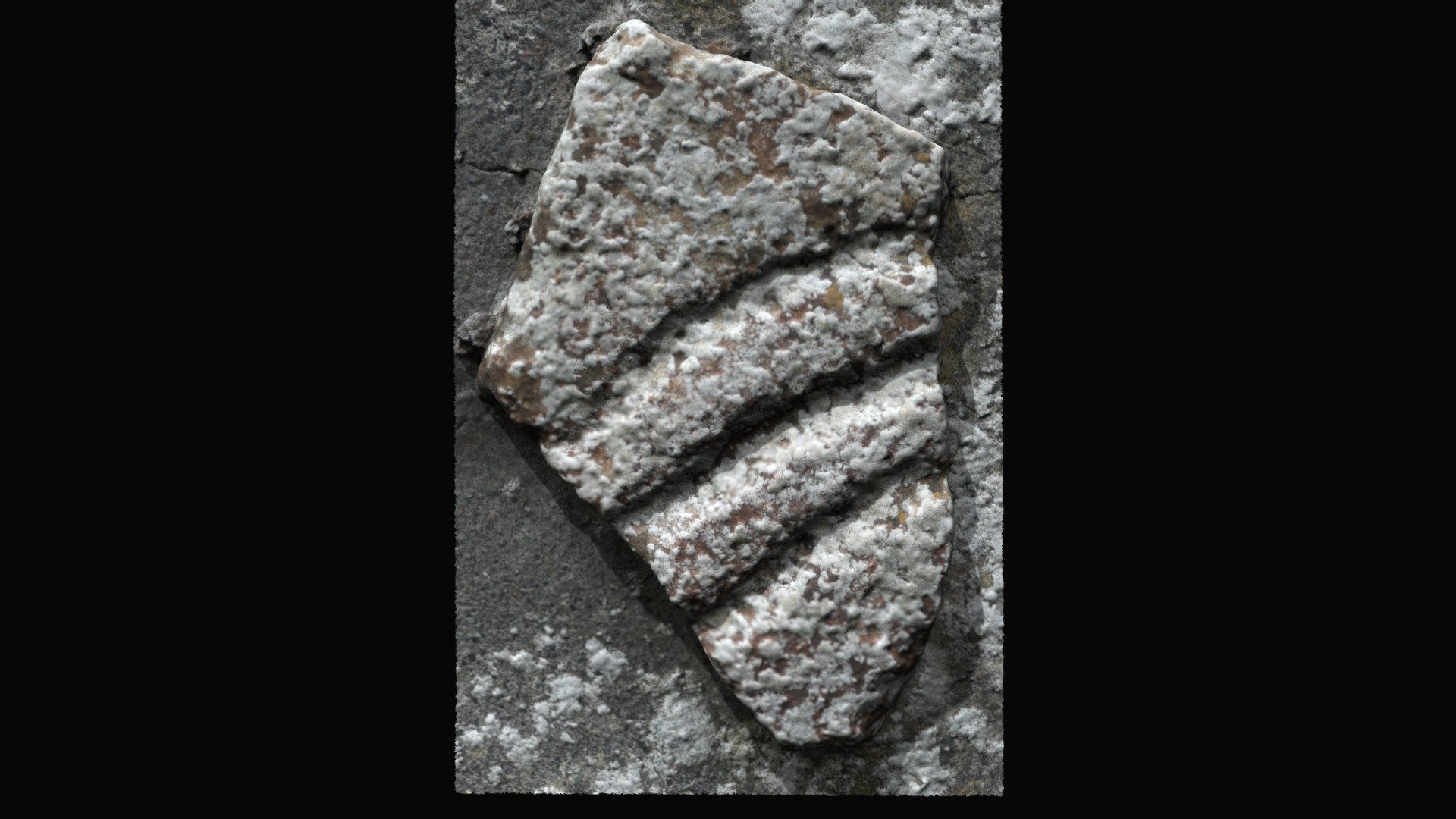 Gallen Cross-Slab (OF014-029096-) - Download Free 3D model by Offaly ...