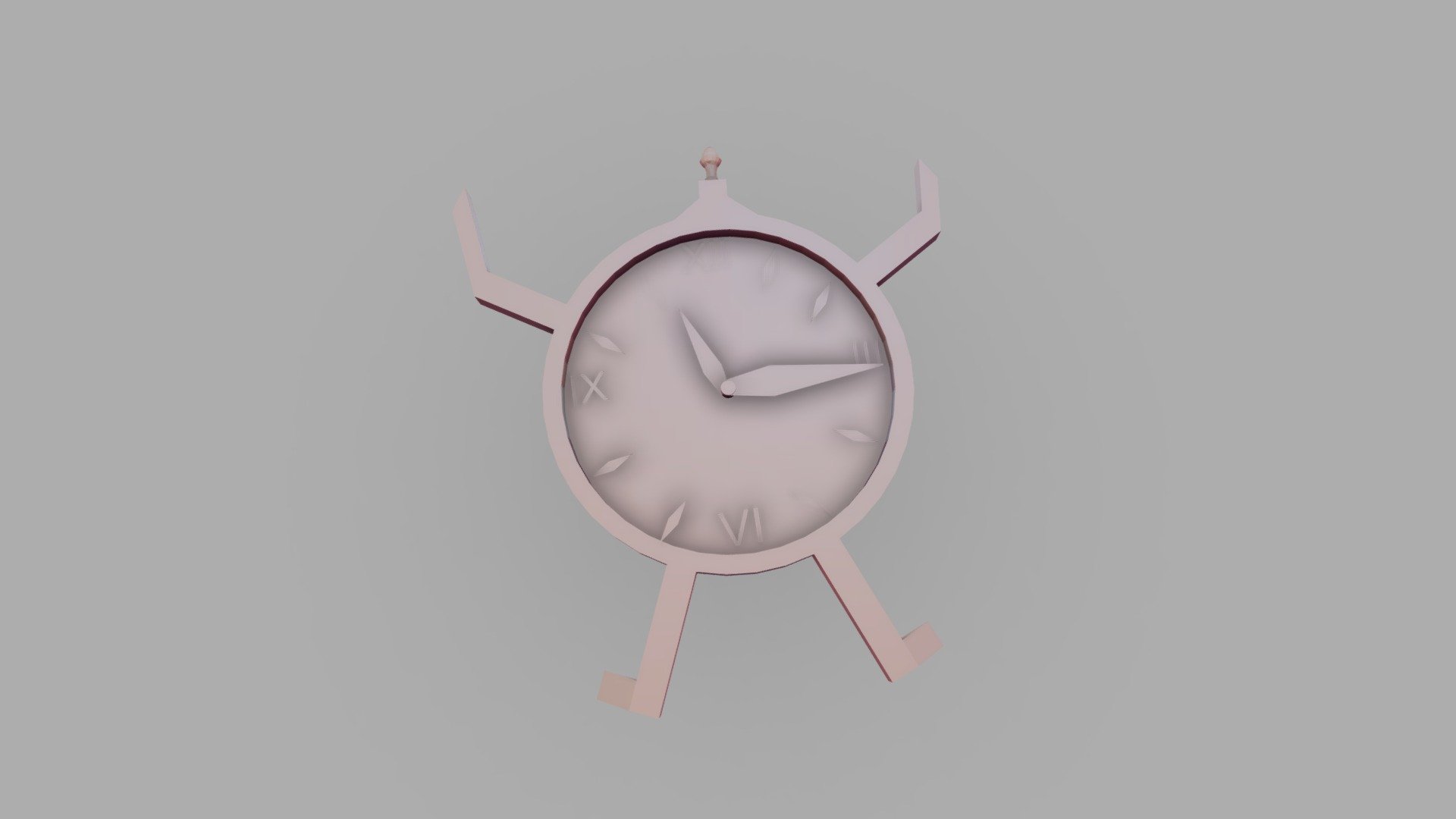 Clock - Download Free 3D model by s4100210 [beb06d5] - Sketchfab