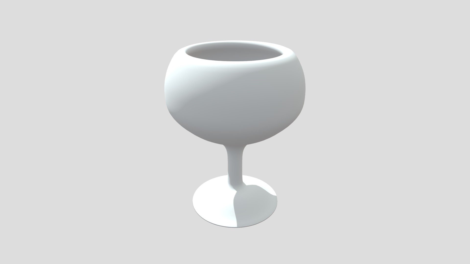 Goblet - Download Free 3D model by marysueweinstein [beb1700] - Sketchfab