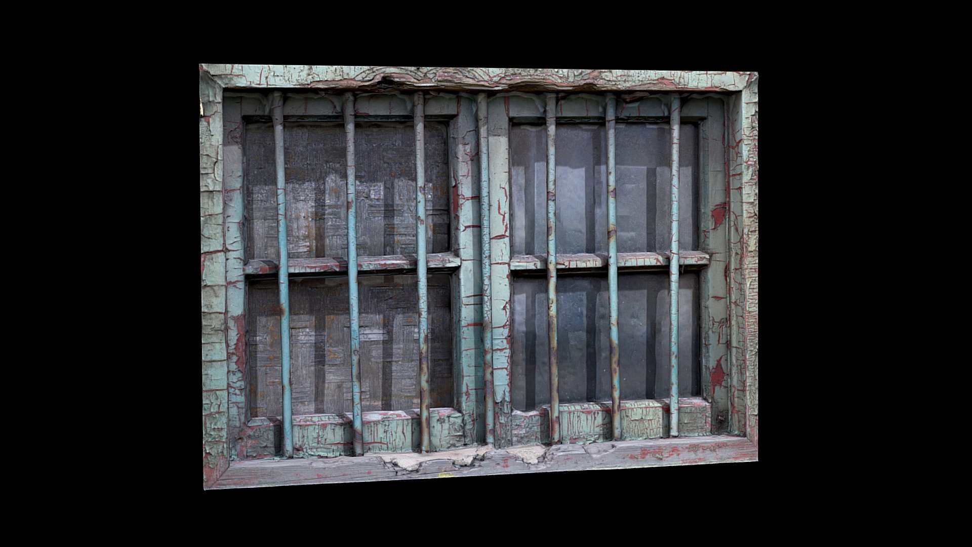 Scan Old Windows 04-Freepoly.org - Download Free 3D model by Freepoly ...
