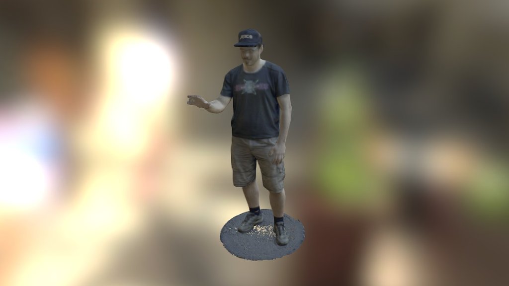 Rocco - 3D model by The Robots Are Coming (@the-robots-are-coming ...