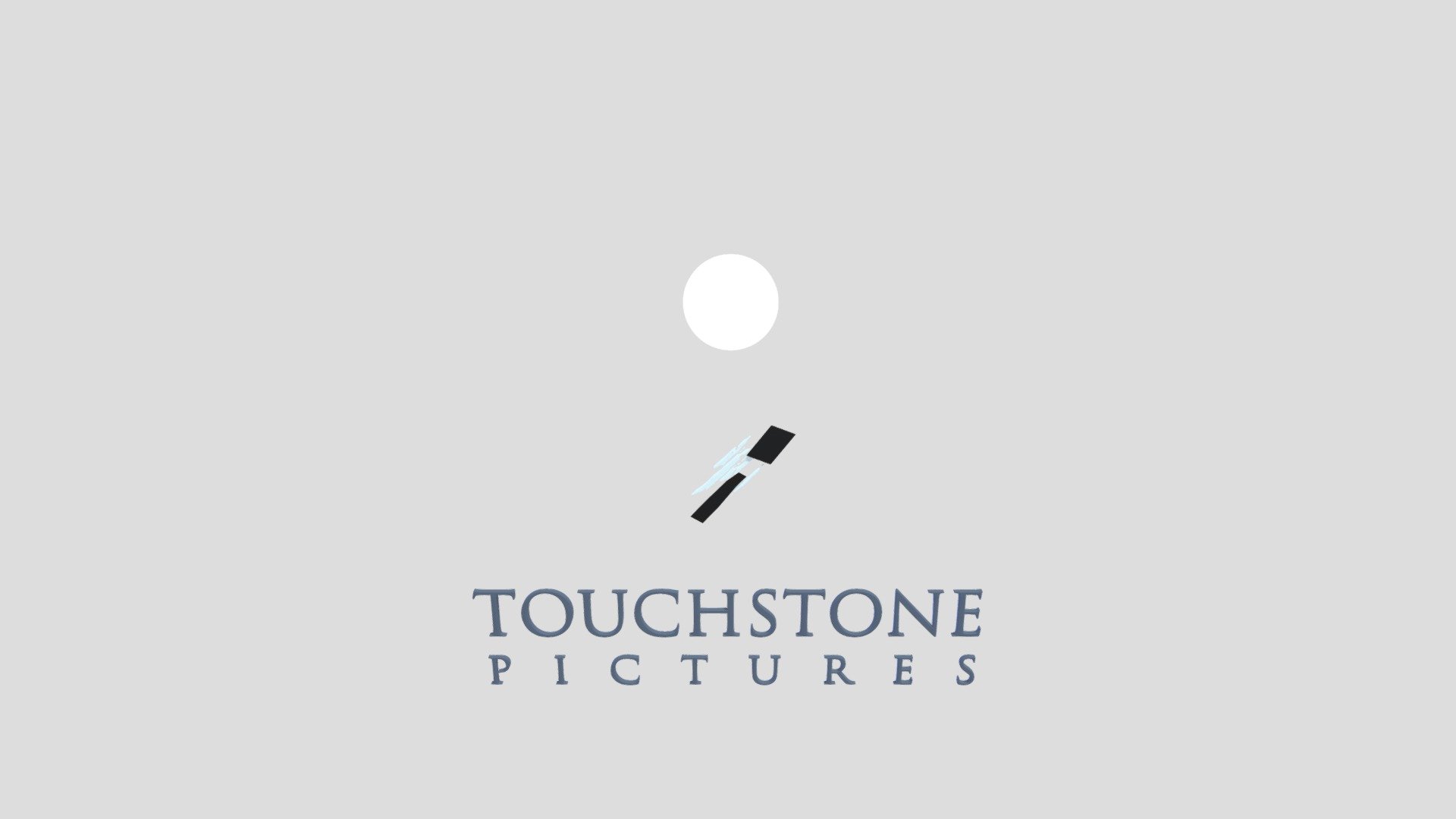 Touchstone Pictures Logo Remake - Download Free 3D model by Carlos.Avi ...