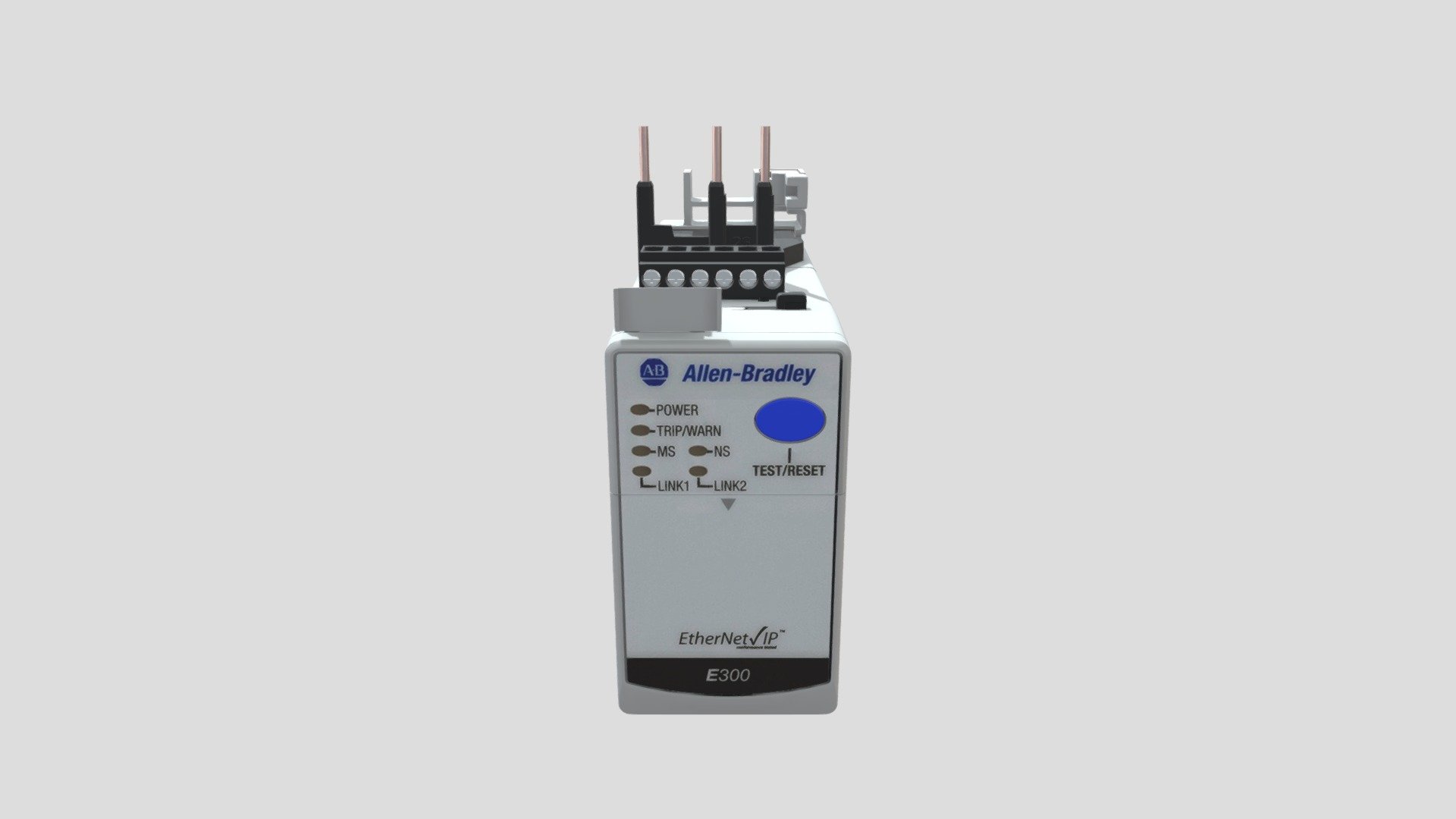 E300 - Download Free 3D model by Aquent Studios at Rockwell Automation ...