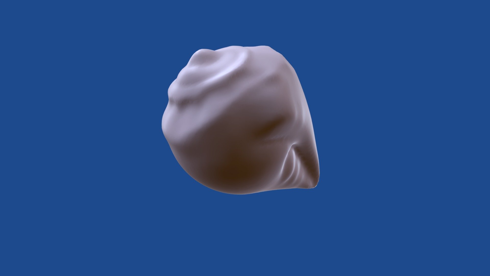 Hindu God Conch Shell - Download Free 3D model by Rush At Games ...