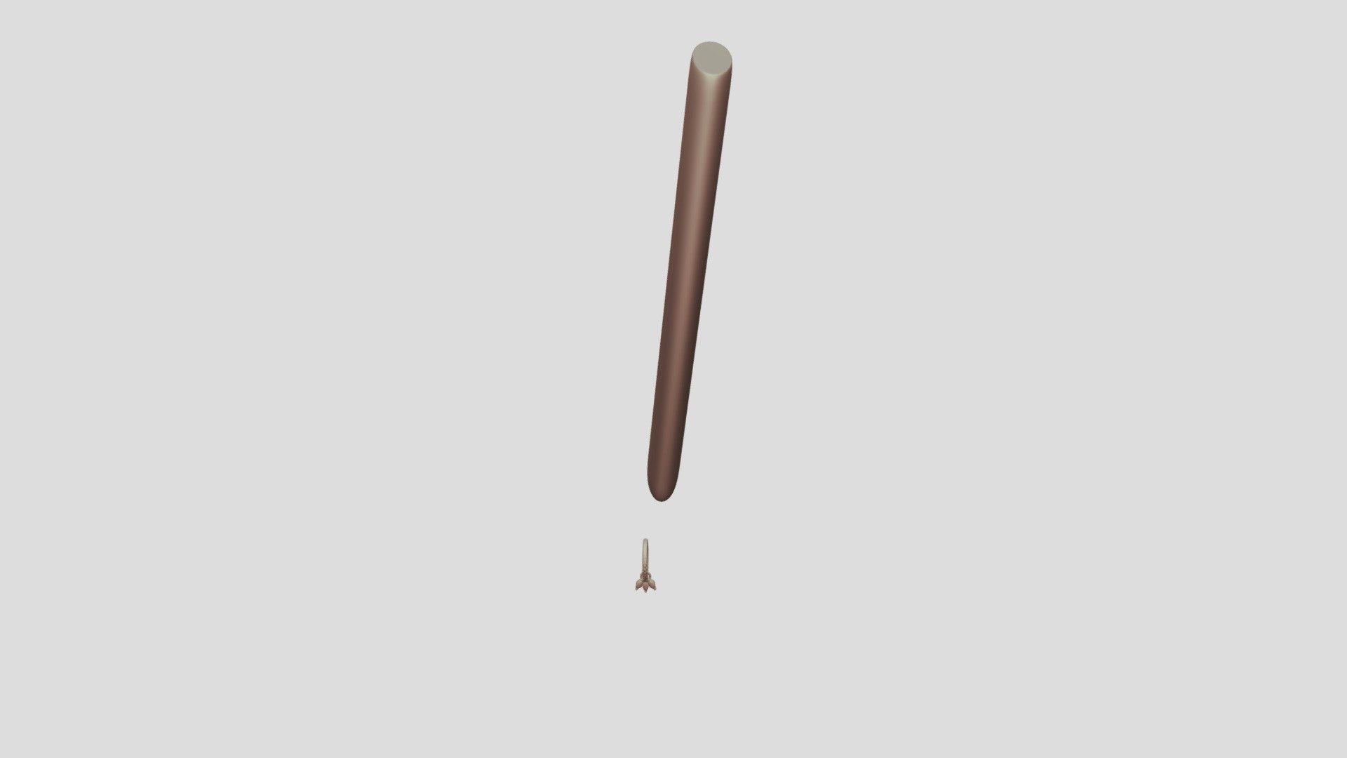 CLICKER - 3D model by gabrielrzph [beb89a5] - Sketchfab