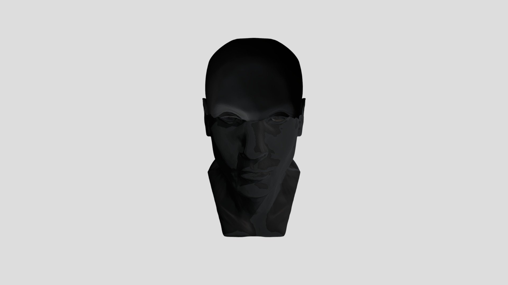 Oli Sykes WIP - 3D model by Gray Bello (@graybello) [beb99b8] - Sketchfab