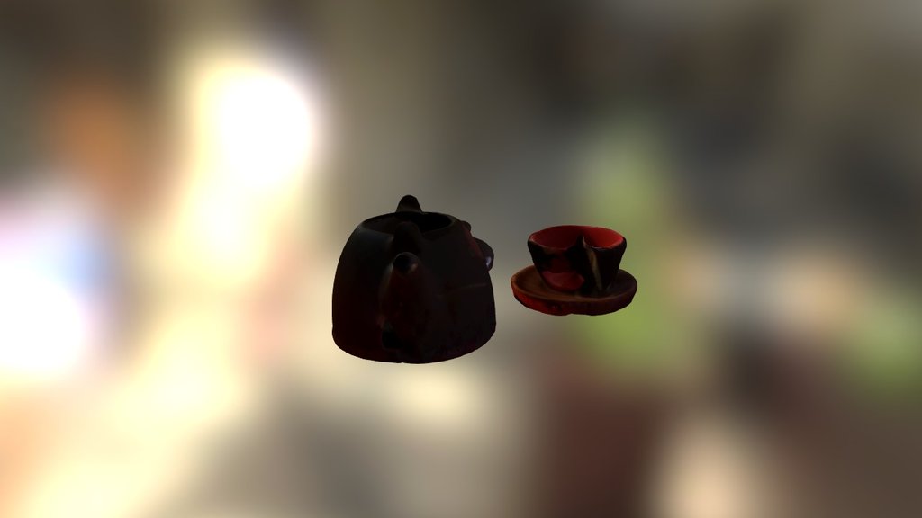 Ceramic - 3D model by klen.copic [beb9a67] - Sketchfab
