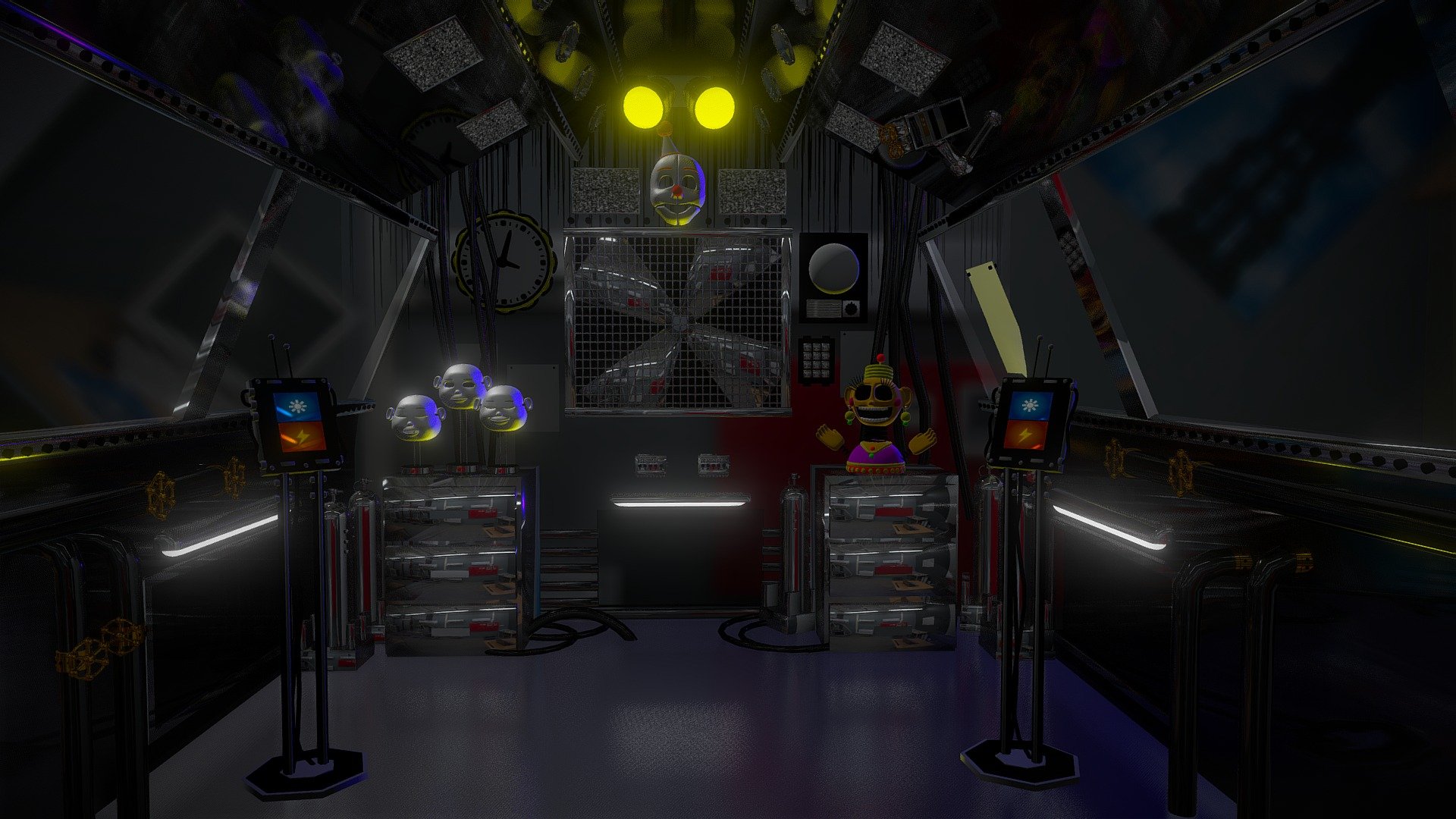 Primary Control Module - Download Free 3D model by skylajade69 [beb9e29 ...