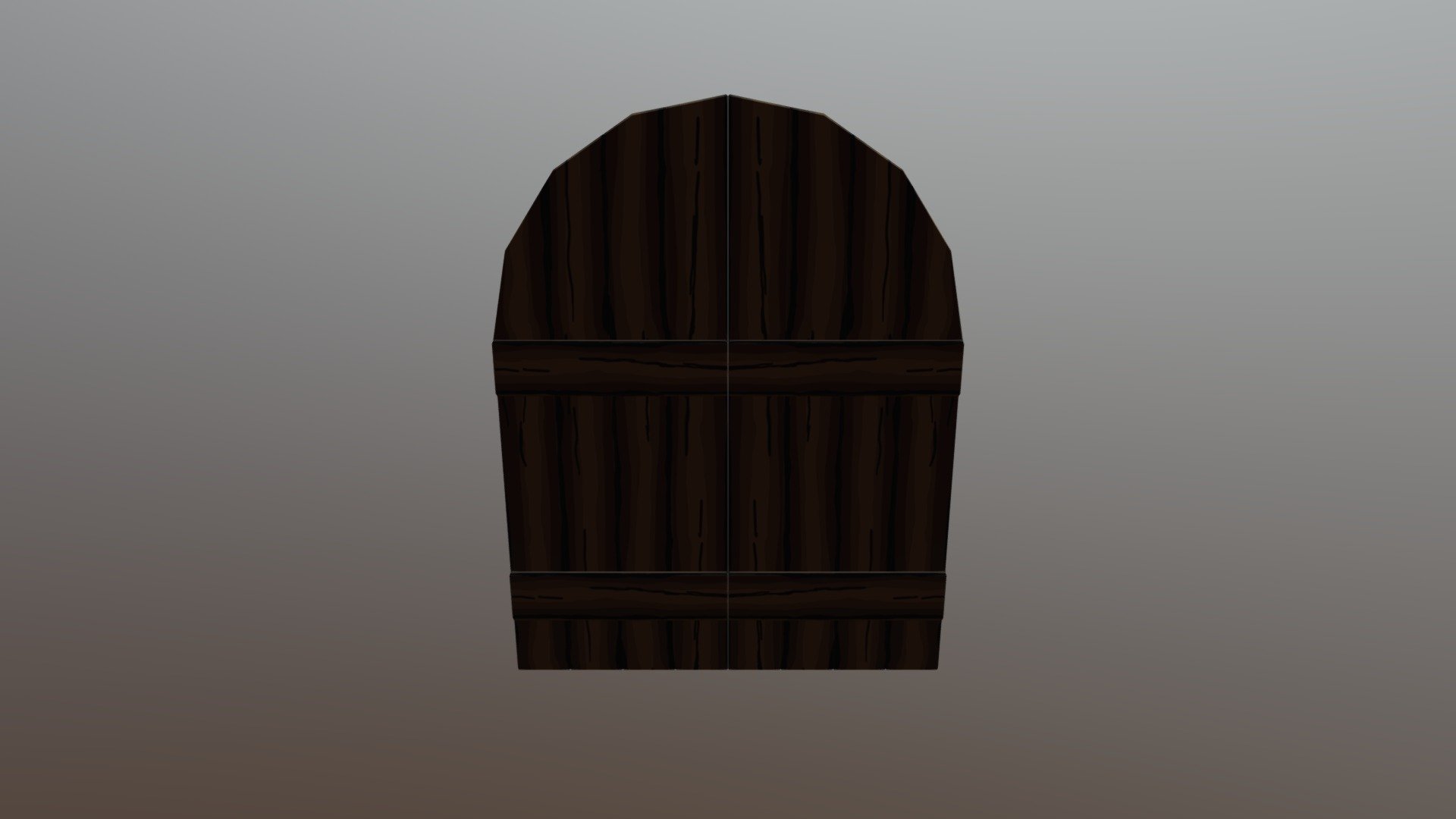 Main Door - 3D model by Pruukify [beba2b9] - Sketchfab