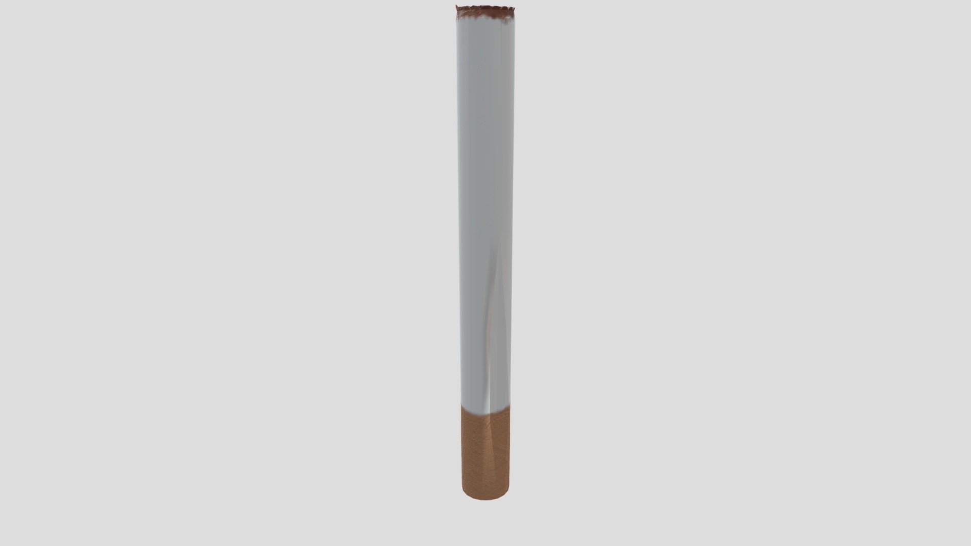 cigarette model - 3D model by chandra18 [bebab47] - Sketchfab