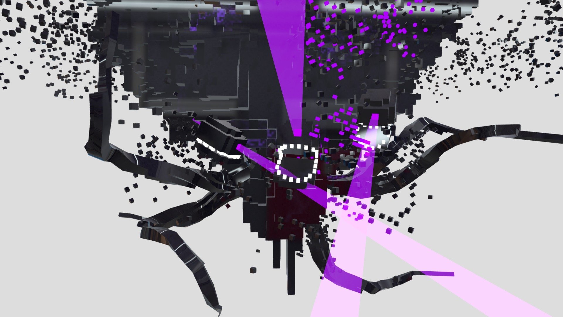 Wither Storm Stage 7 remake - Download Free 3D model by bppark [bebab6d ...