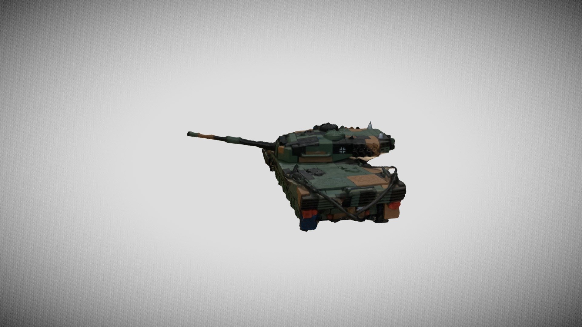Tank 3 - Download Free 3D model by frankundsoweiter [bebb080] - Sketchfab