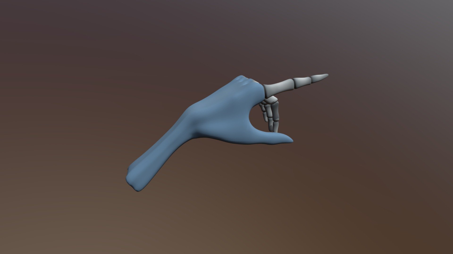 Arm - 3D model by vciart [bebbc6d] - Sketchfab