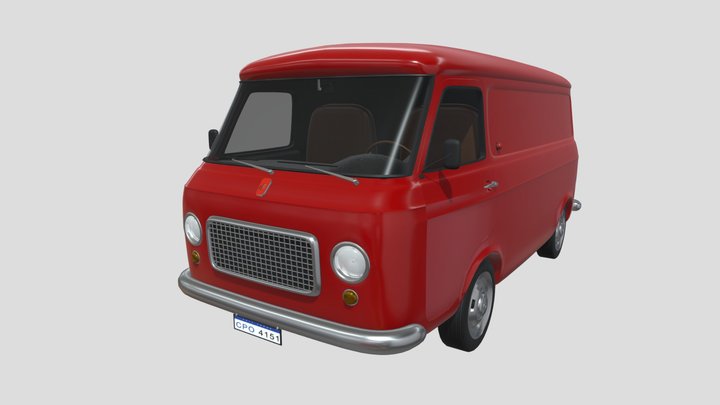 Old-car 3D models - Sketchfab