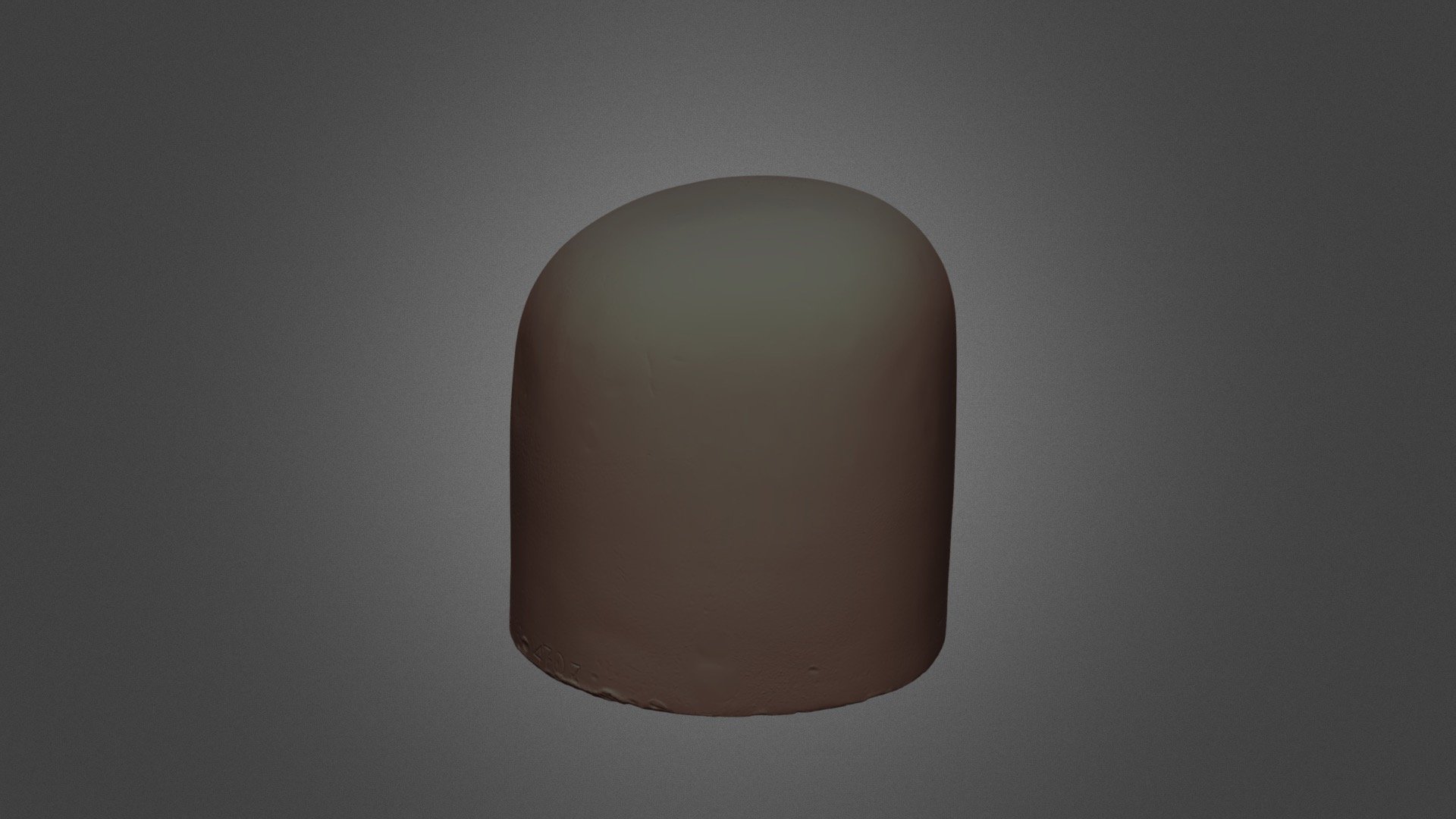 Hat Mold - 3D model by Capture It In 3D (@CaptureMeIn3D) [bebd0eb ...