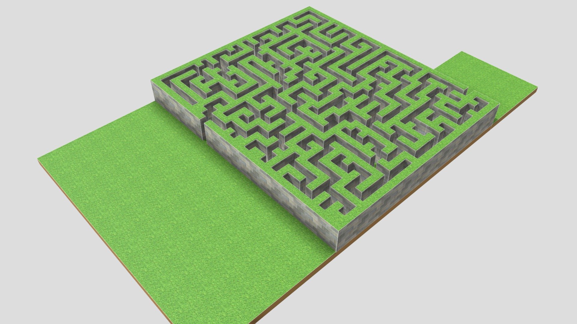 Viktoria Labyrinth - 3D model by viktoria2006 [bebd1d2] - Sketchfab