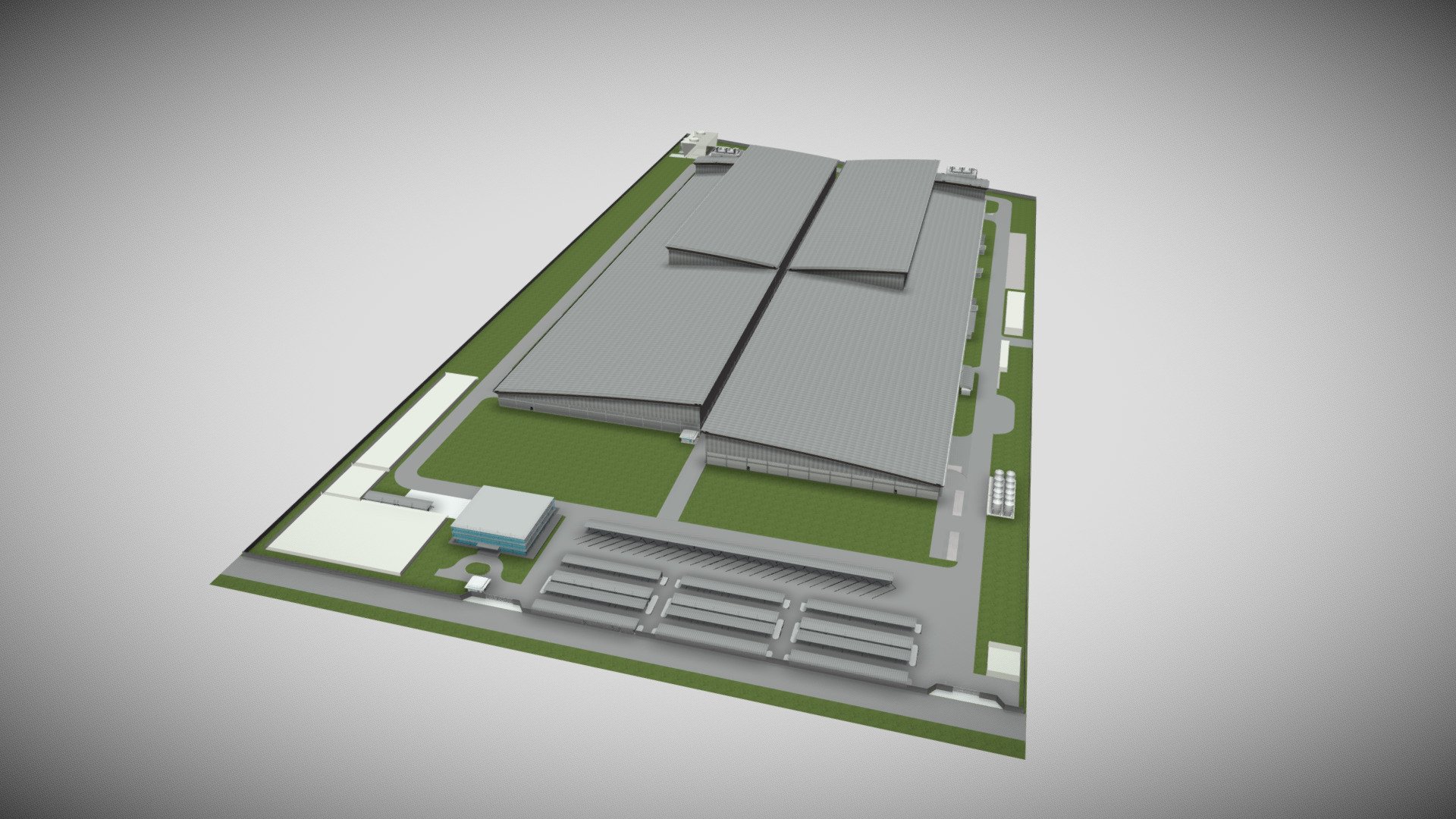 GMP_02 - Download Free 3D model by srinont [bebfc2c] - Sketchfab