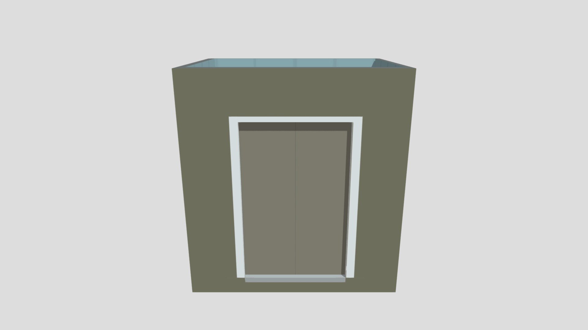 Lift - 3D model by Jaimy van den Berg (@Zonkednl) [bec008d] - Sketchfab