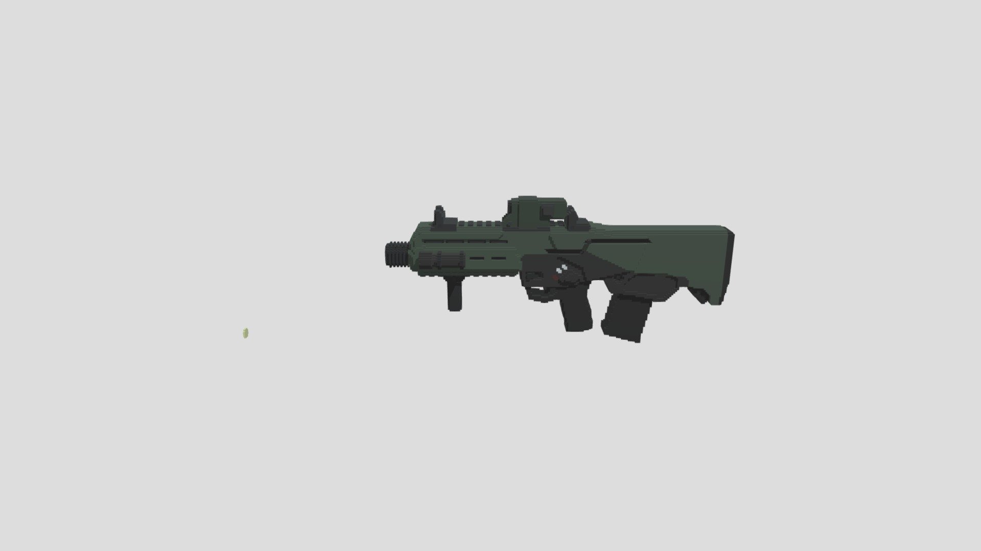 Weapon: The Promet V2 / Arma III - 3D model by ArkanZiar [bec00a3 ...