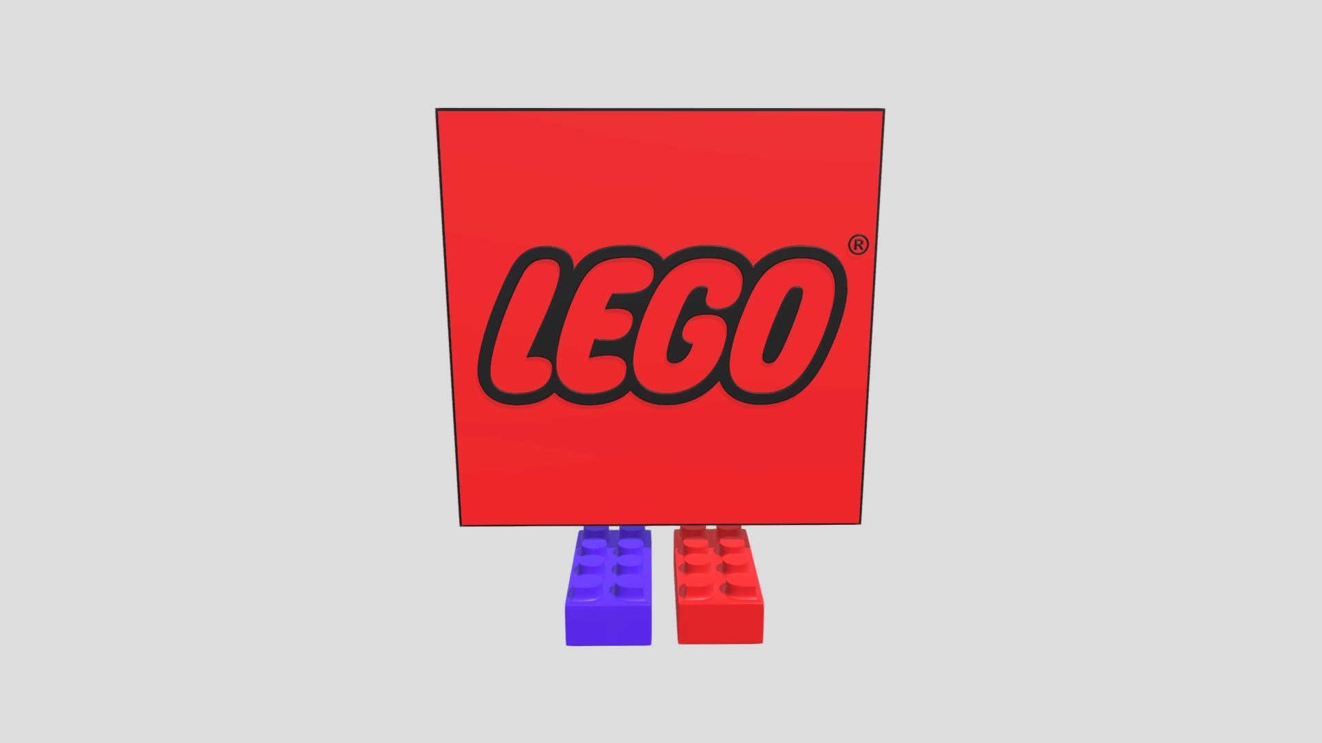 Lego - Download Free 3D model by Akinremi [bec13fc] - Sketchfab
