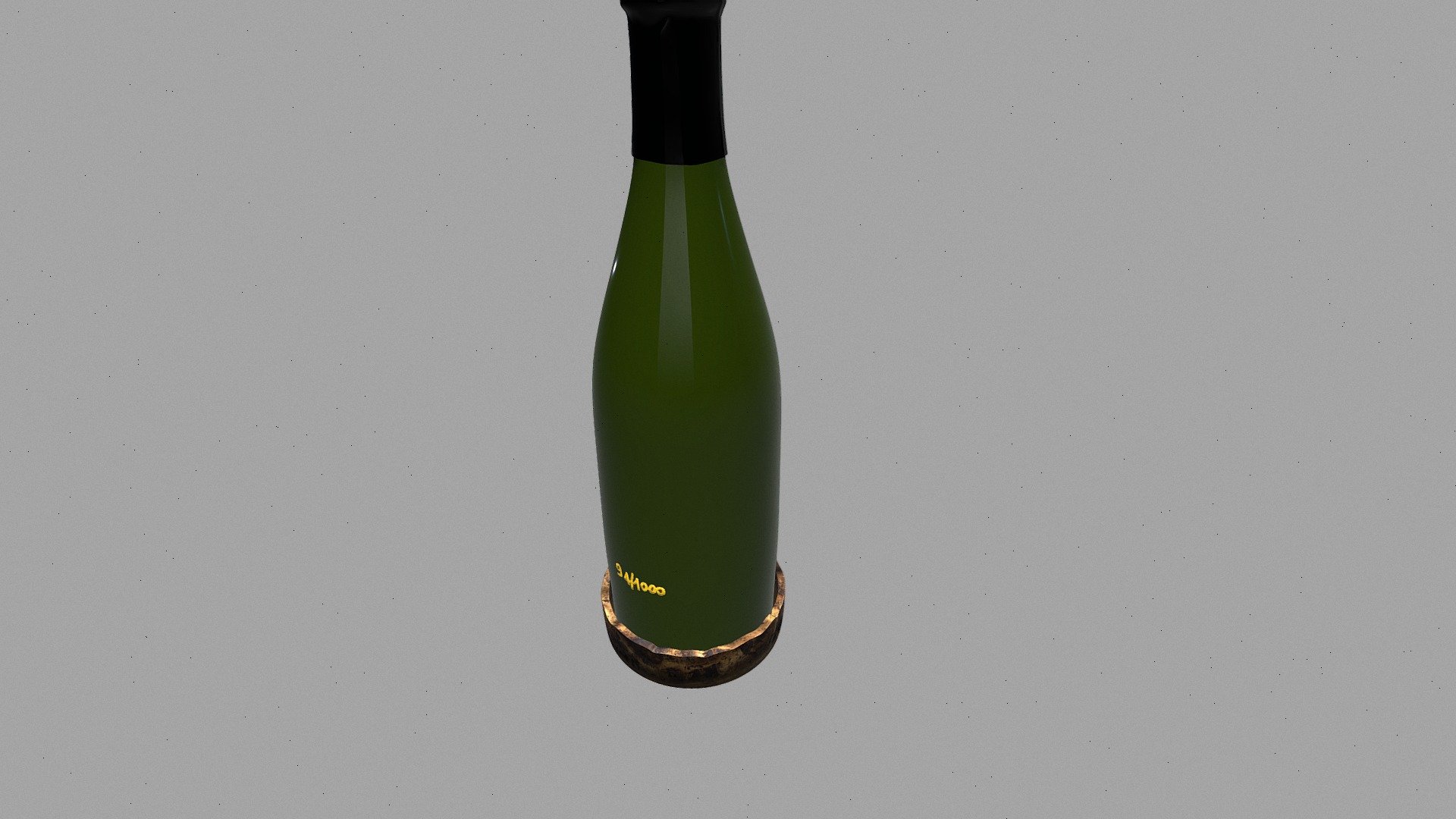 bottle final final 3 - 3D model by ezraderoi [bec1628] - Sketchfab