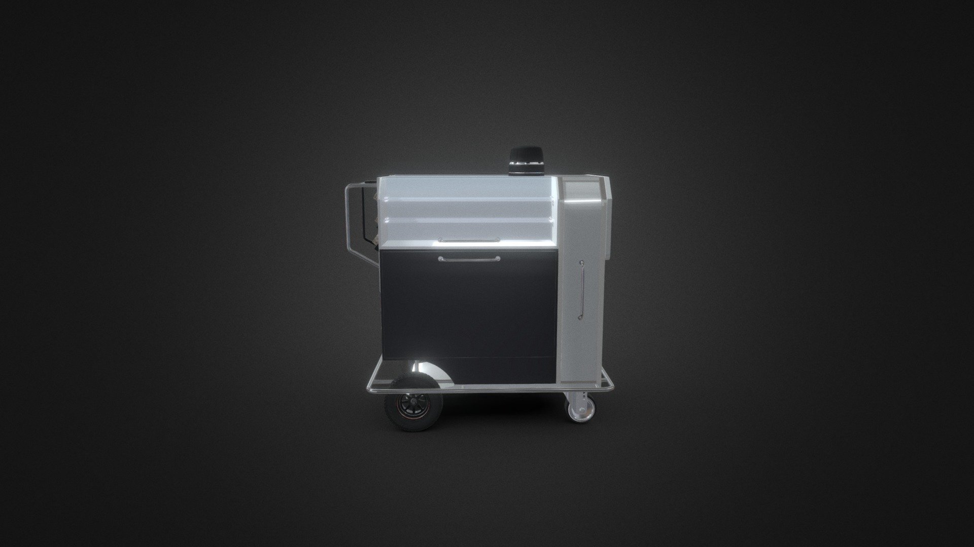 Free Download - Product Showcase Coffee Machine - Download Free 3D ...