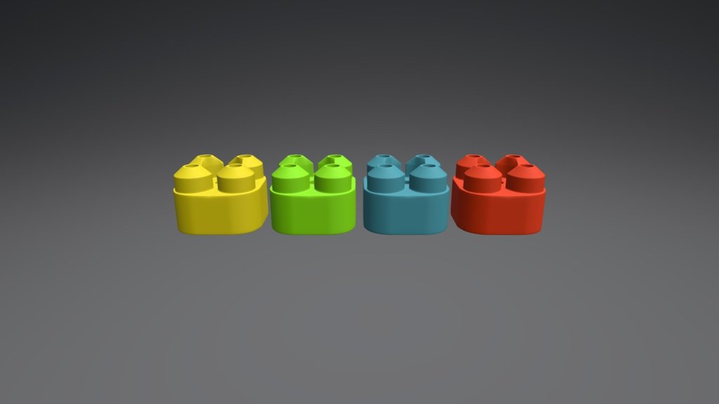 44er PolyM - 3D model by DiNDesign [bec22db] - Sketchfab