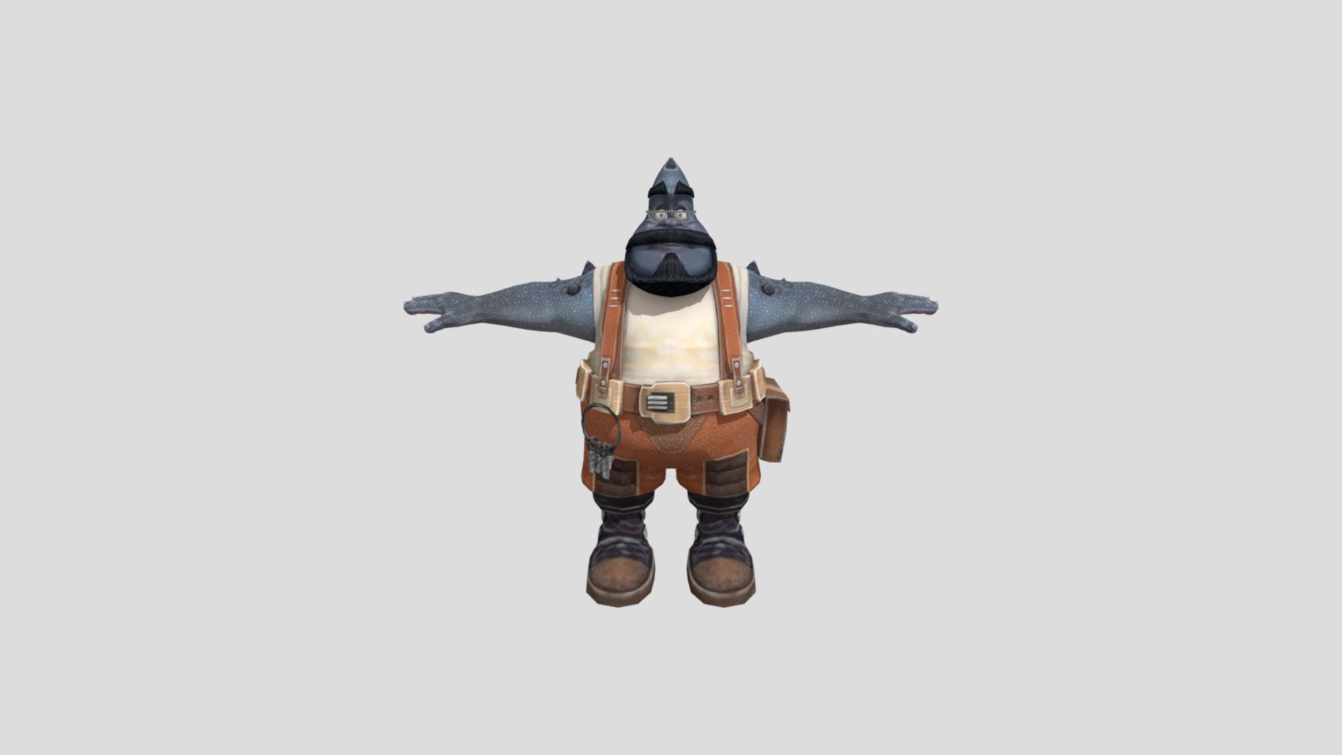 PlayStation 3 - Ratchet & Clank Future A Crack i - 3D model by ...