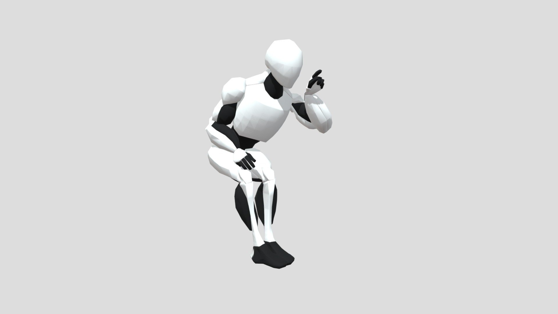 AA_Basic_Sitting_animation_package - Buy Royalty Free 3D model by animo ...