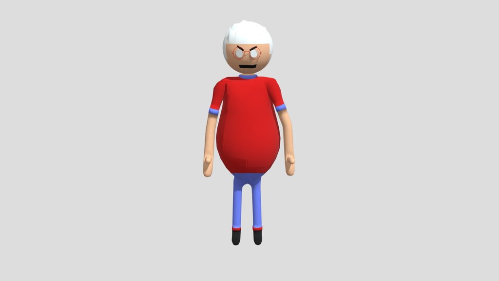 Gulli - A 3D model collection by Fuud (@Bnklknmm) - Sketchfab