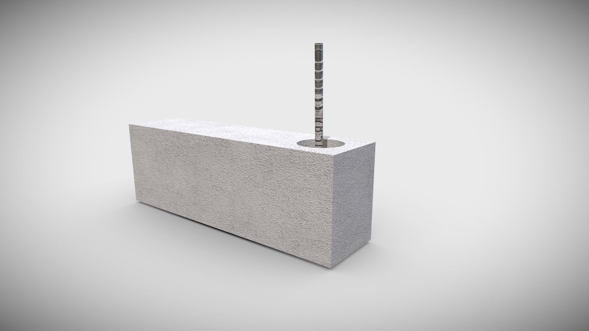 BLOCK O___ - 3D model by AIRCRETE (@edgariva8) [bec41ed] - Sketchfab