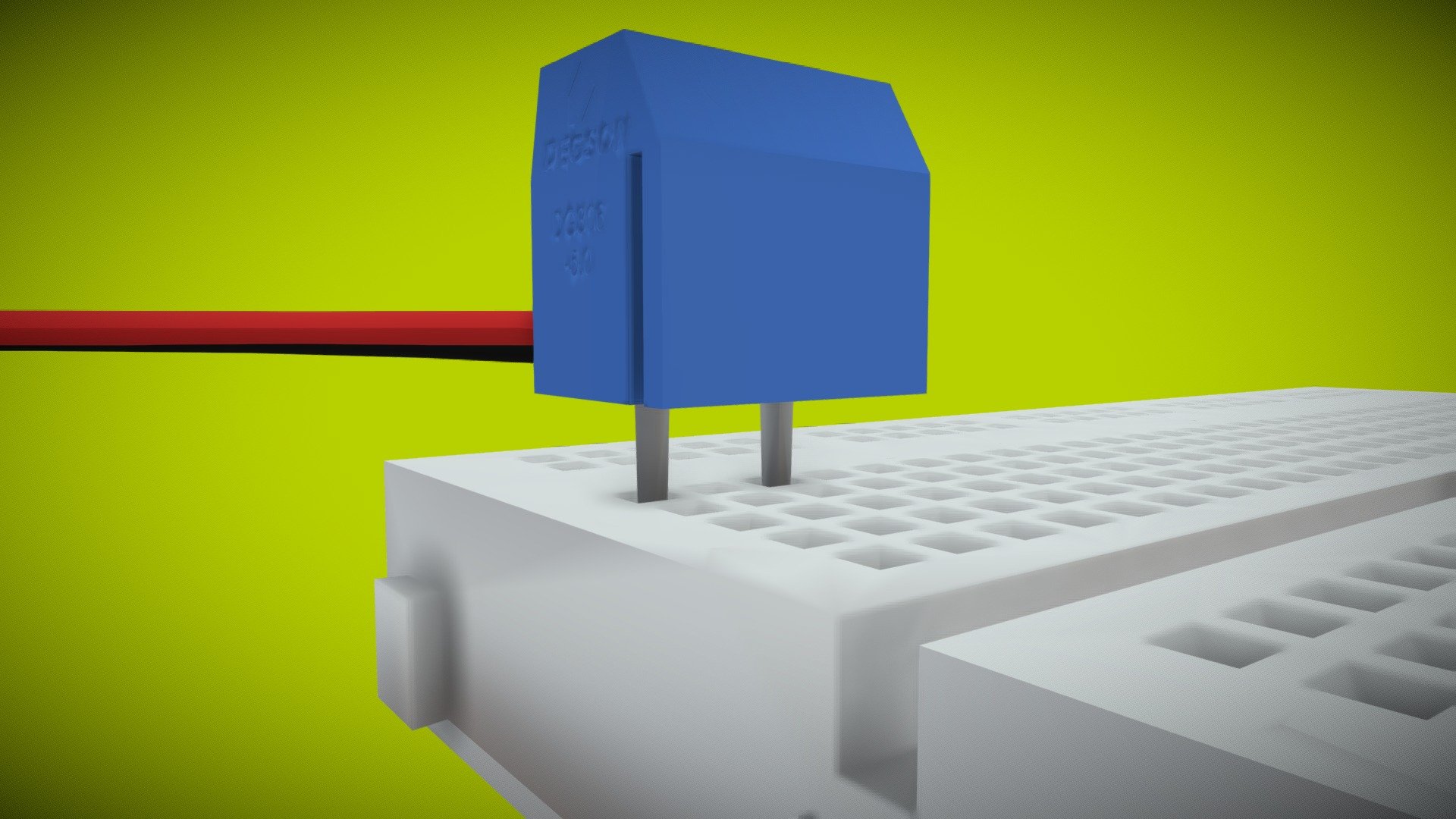 Lab Intro conexion 2 - 3D model by CulturaMakerSibundoy [bec47f6 ...