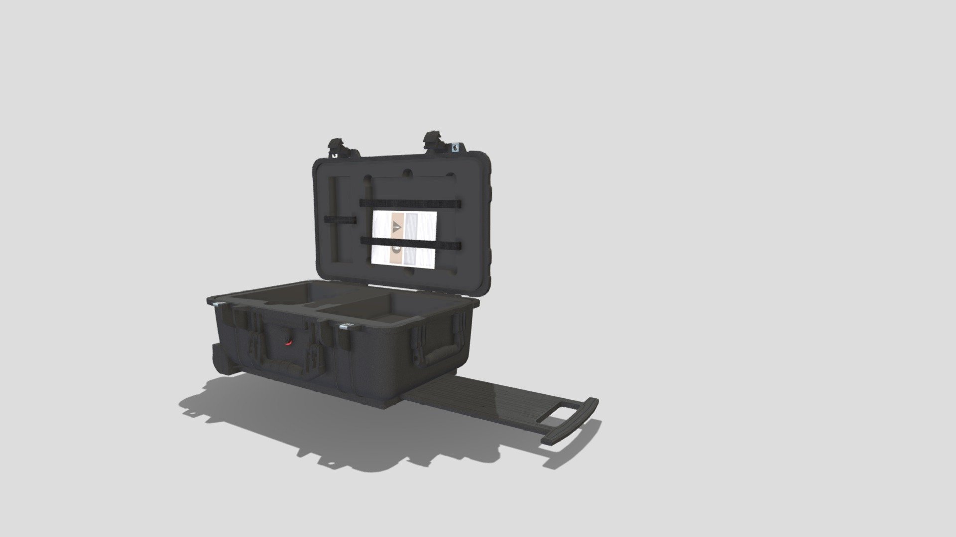 Case - 3D model by ben941301 [bec54b4] - Sketchfab