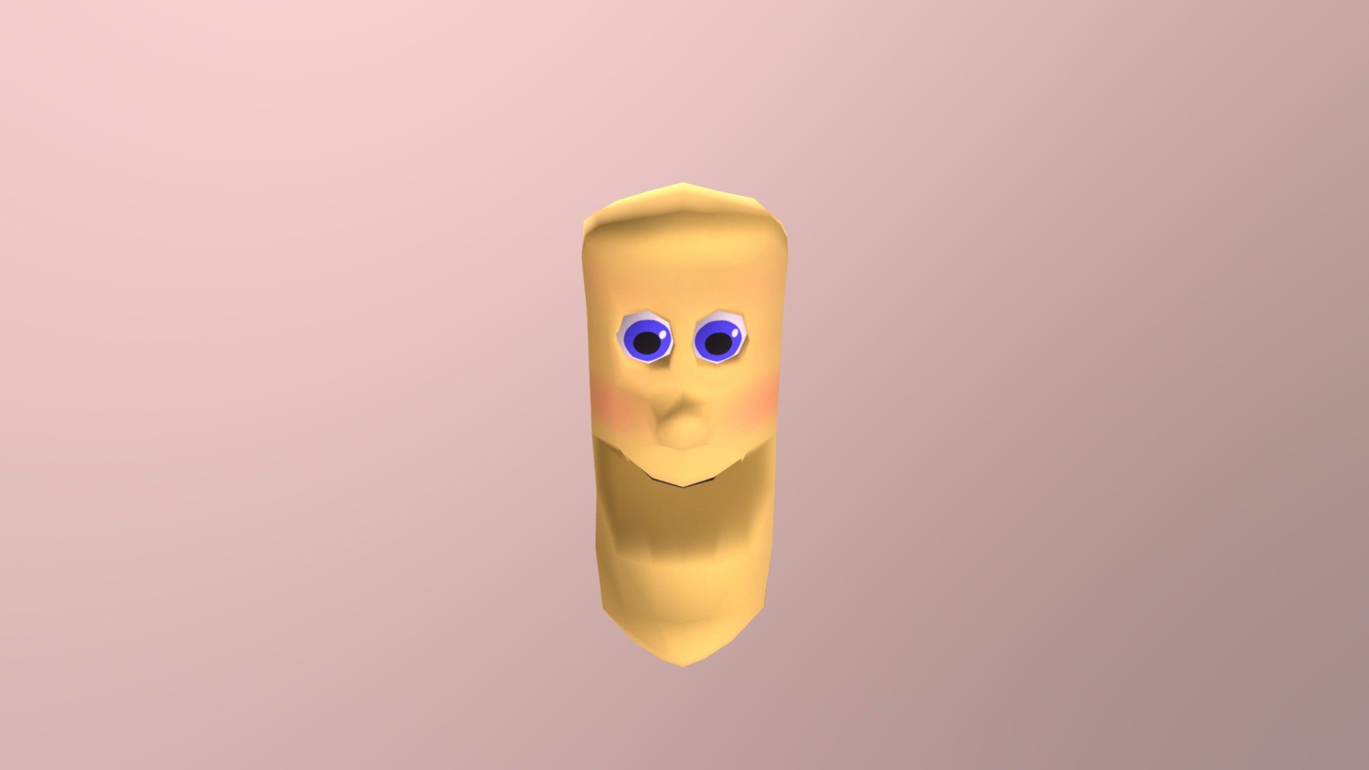 Moon Wink V1 - 3D model by camcouto [bec5b6b] - Sketchfab