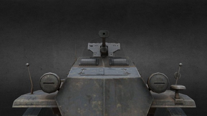 Ww2 3D models - Sketchfab