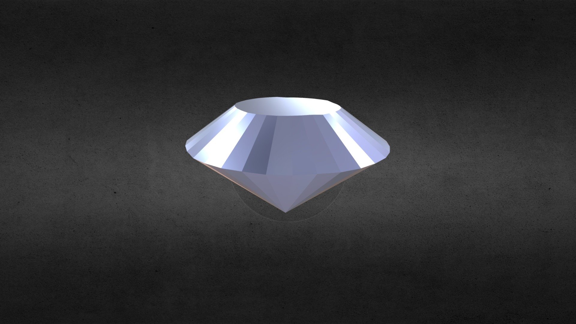 Diamond with structure - Download Free 3D model by Surya (@surya_e ...