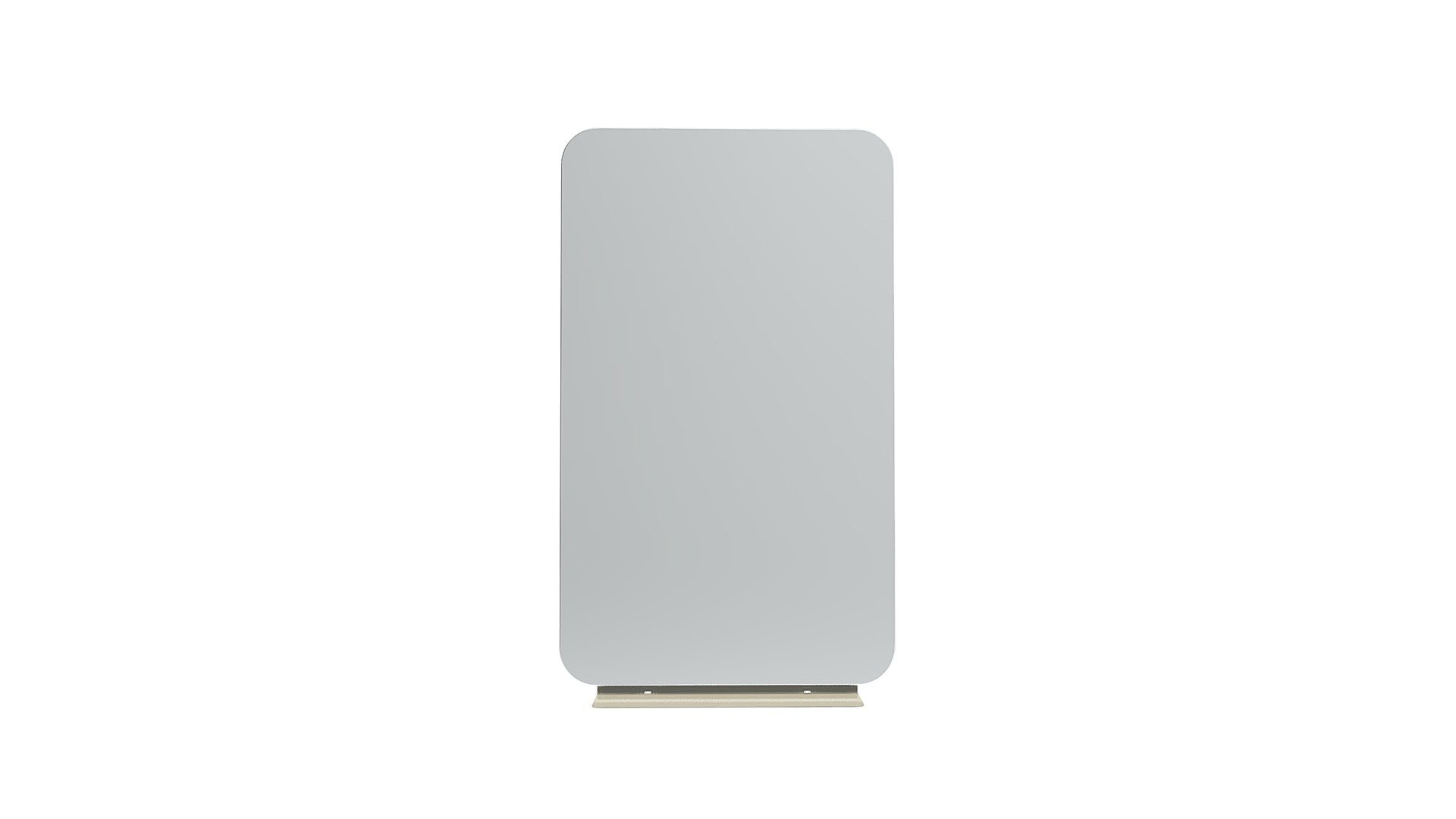 7B1-10-IASM_36X60_071822_Frameless Nickel_E-Coat - 3D model by ...