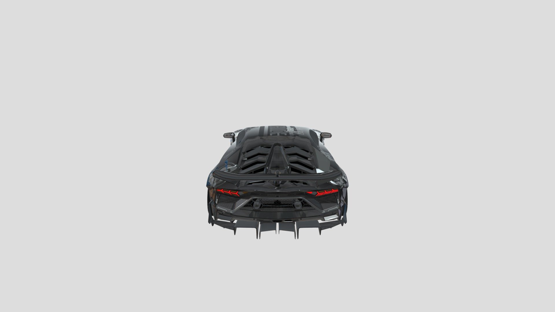 Lamborghini_Aventador_BY_FAIZAN_dlackdeath - Download Free 3D model by ...