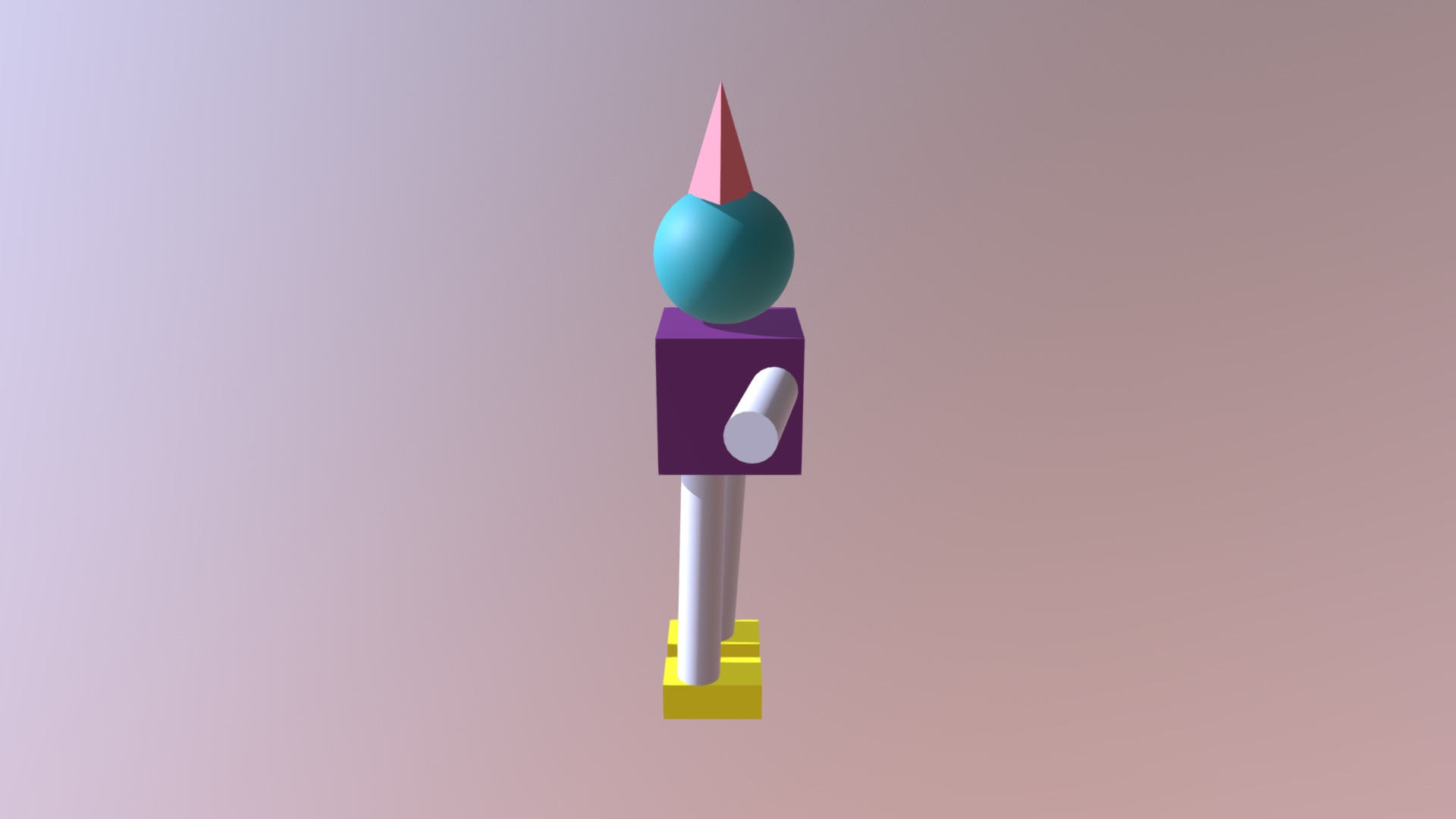 Immersion - 3D model by andreajane [bec8e42] - Sketchfab