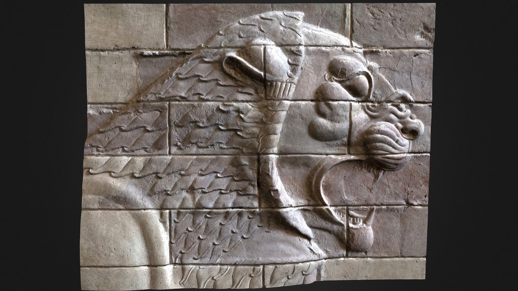 babylon sculptures - A 3D model collection by ramp91 - Sketchfab