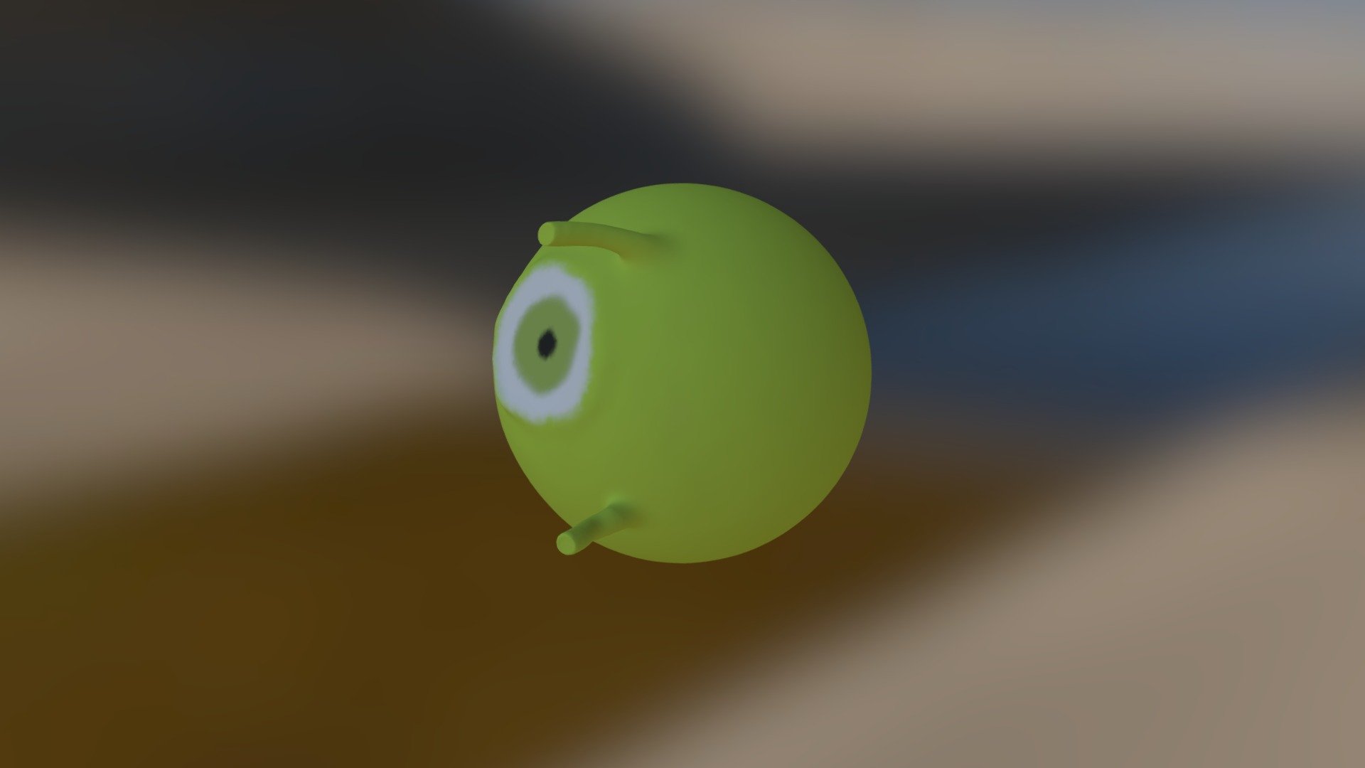 shrick - 3D model by sculptfab [becd1cd] - Sketchfab