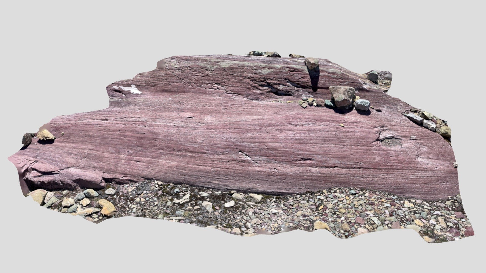 Sperry striations - Download Free 3D model by GeoEpic [becd2dc] - Sketchfab
