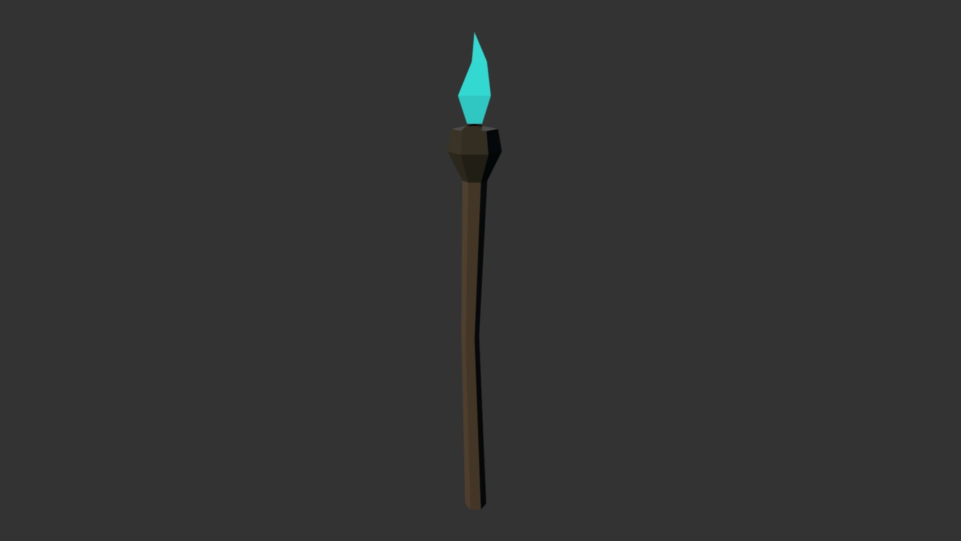 torch - 3D model by Alex.Zaragoza [becda81] - Sketchfab