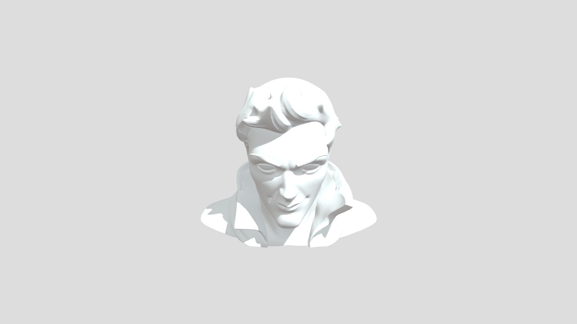 Animated Character Portrait - 3D model by kolinavalentina470 [bece5f9 ...