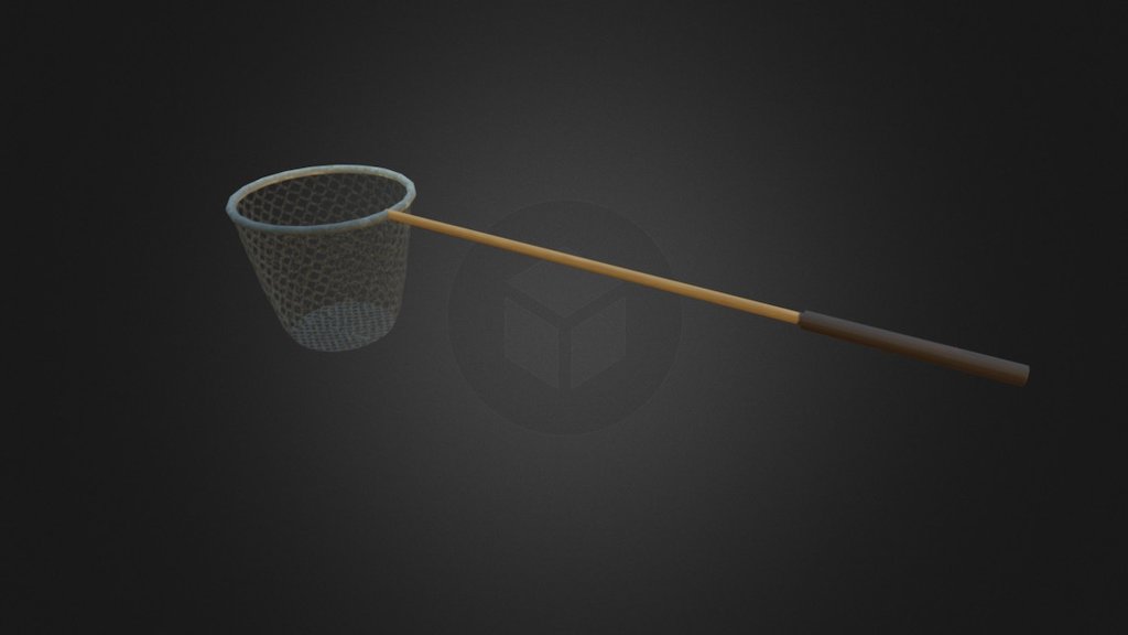 Net Bucket - 3D model by App Mechanic (@appm) [bece808] - Sketchfab