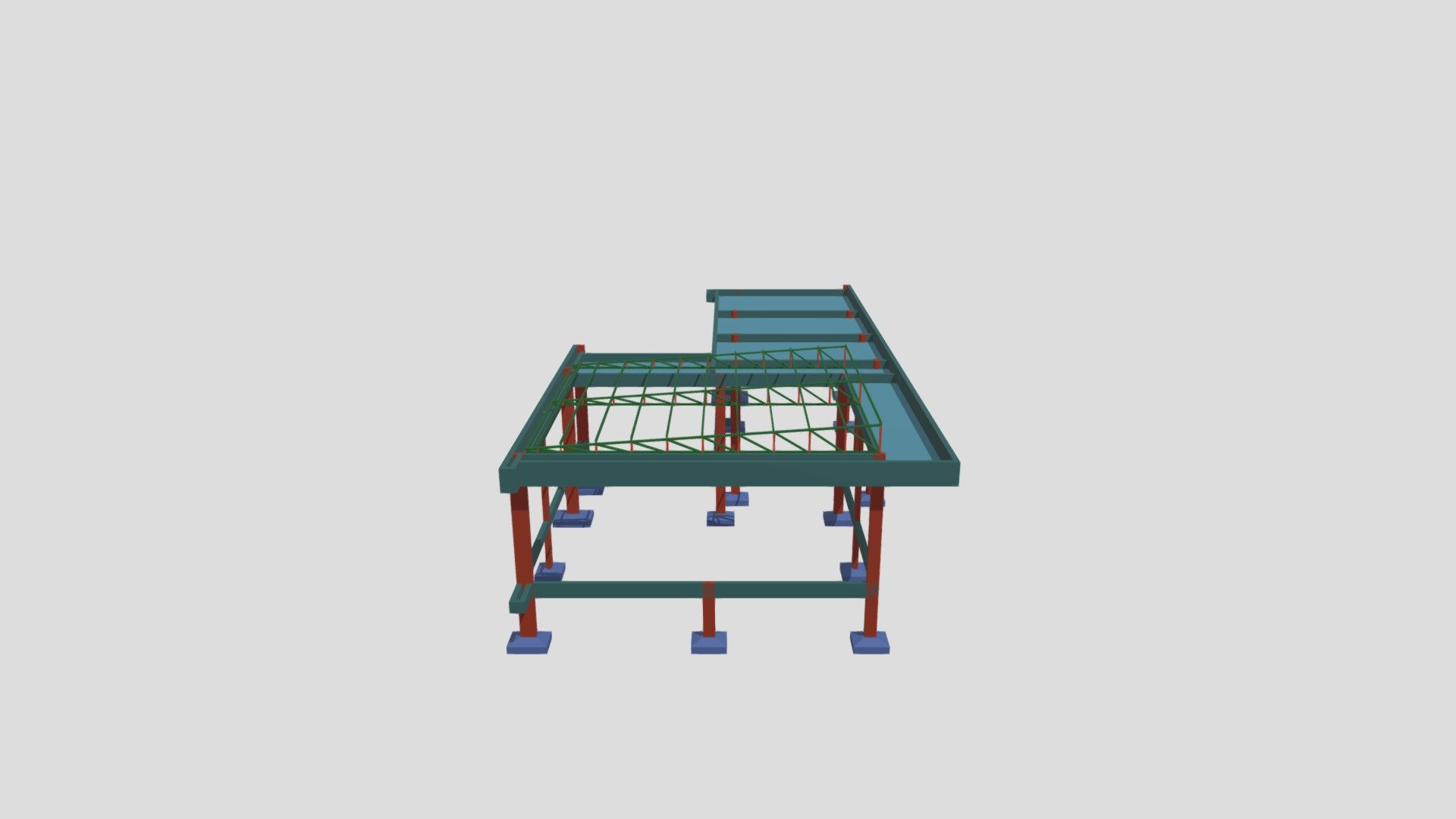 3D AREA GOURMET OFICIAL ATUALIZADA - CASSIA BORB - 3D model by ...