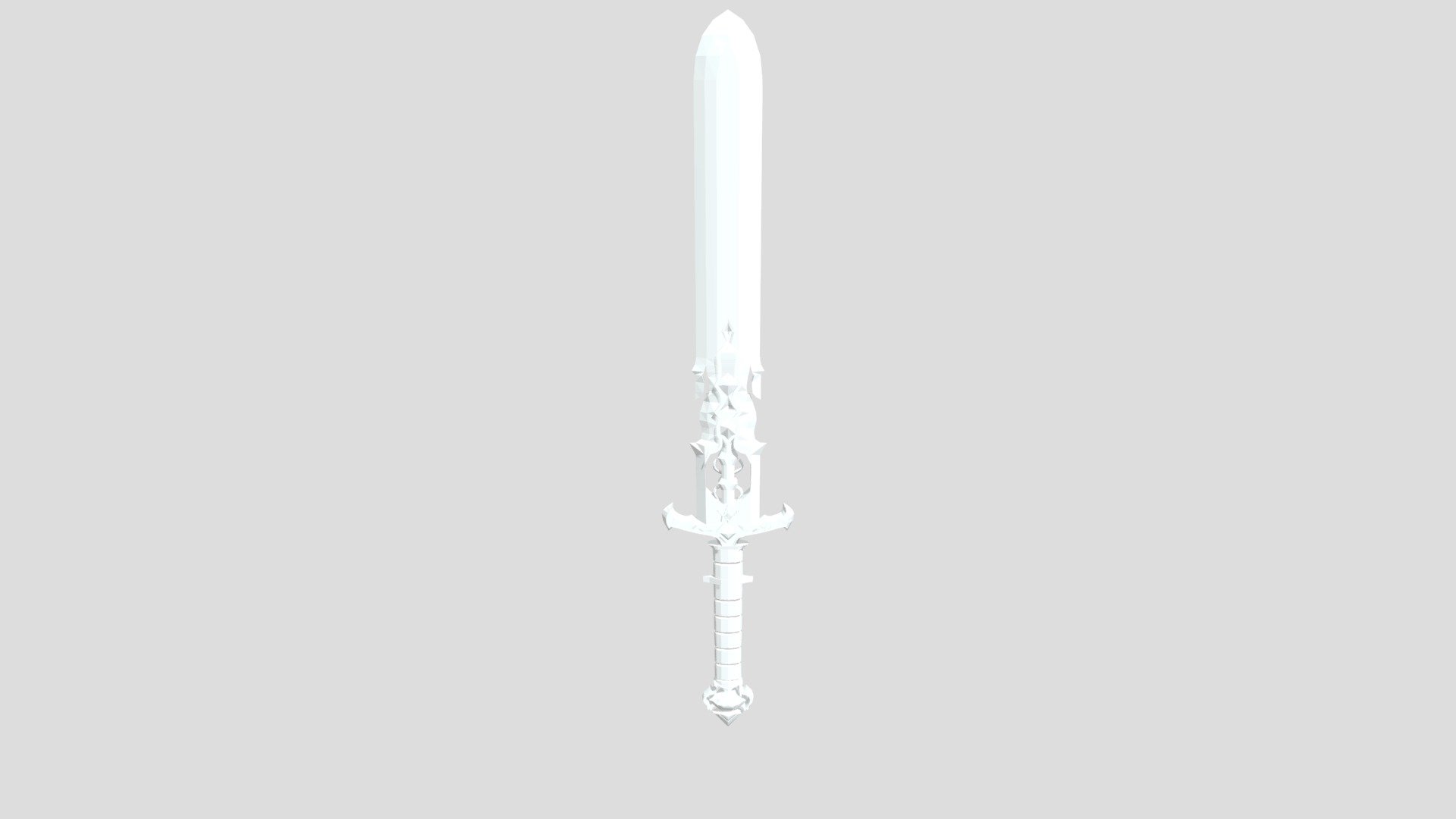 sworder - 3D model by hunhow (@_hunhow) [becfee0] - Sketchfab