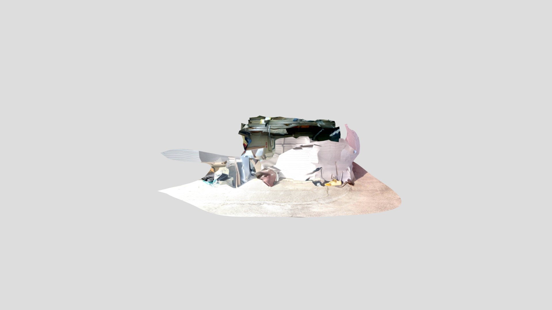 Blob - Download Free 3D model by thoughtographics [bed186b] - Sketchfab