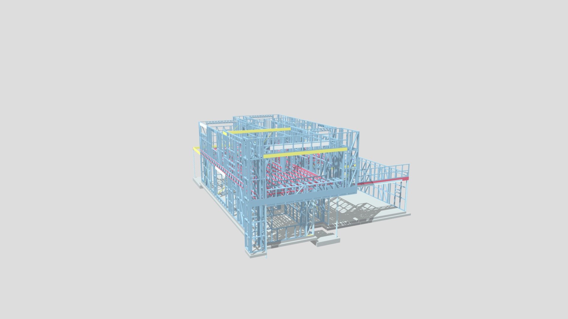 90471_FRAMING - 3D model by StoddartGeordie [bed4271] - Sketchfab
